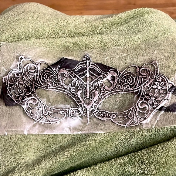 Lace | Accessories | Sagittarius Lace Eye Mask | Poshmark
